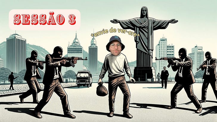 Sessão 3 : les temps (indicatif) - by Marcus Détrez