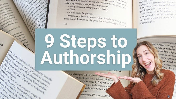 How to Get Traditionally Published as a Brand New Author in 2024 (🚨VERY ...