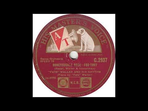Fats Waller "At The Piano," Part 2