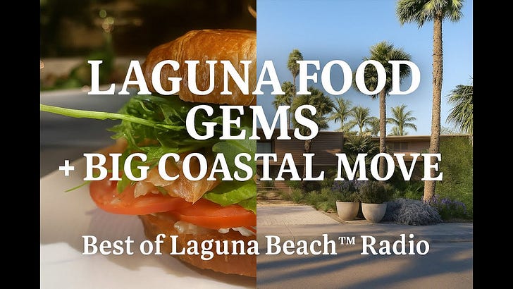 Restaurant Gems & the Story That Will Shape Our Shoreline