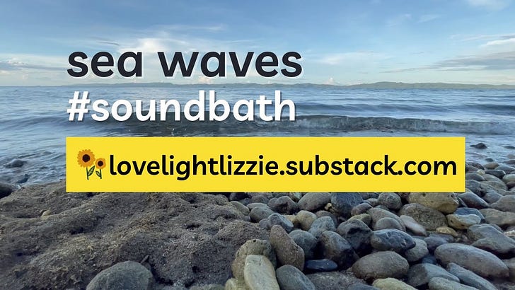 sea waves 🌊 - lovelightlizzie