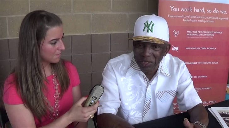 Exclusive [Video] Interview with Mickey Rivers