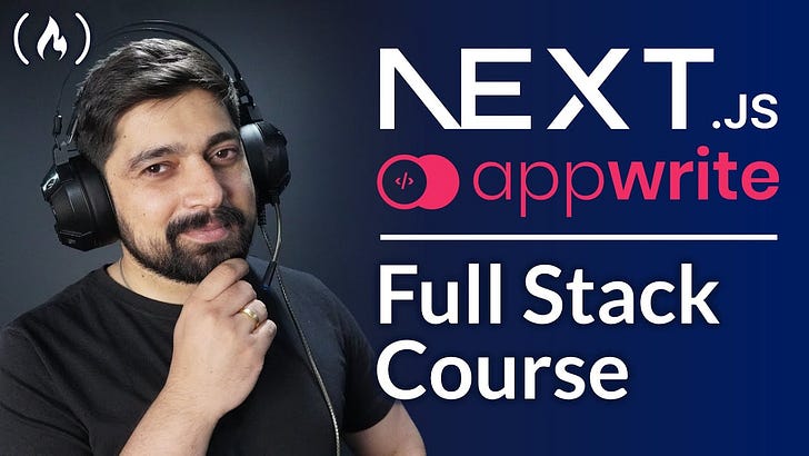 Full Stack App With Appwrite Nextjs Adding Ts To React And Styling Radix Ui Components