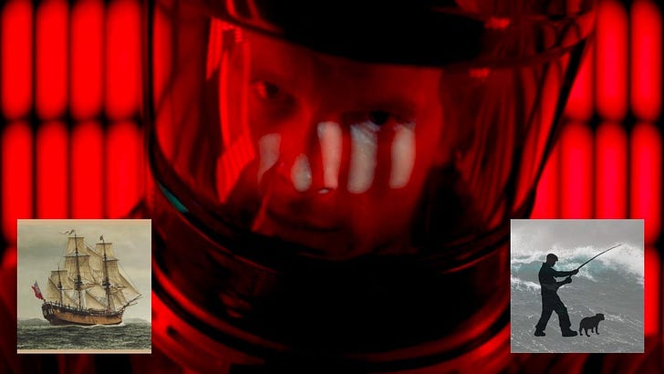 Classic Movies #25: 2001: A Space Odyssey