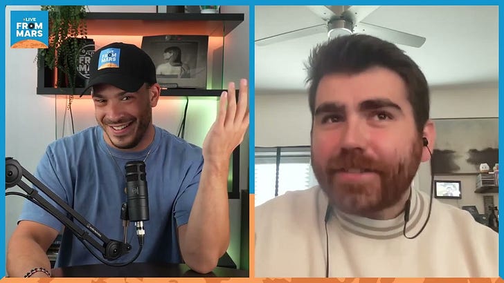 Live From Mars: The Road to Taylor Swift's "The Life of A Showgirl ...