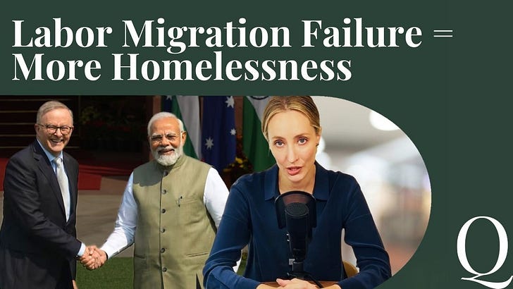 Immigration's Role in Australia's Housing Crisis