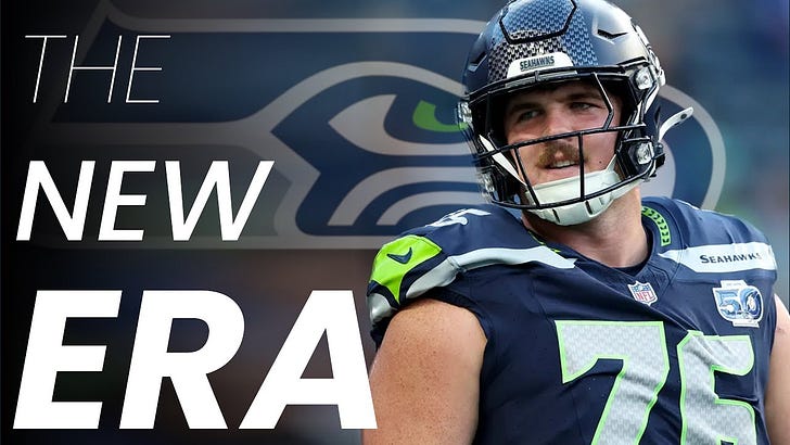 Seahawks OL gets surprising endorsement - Seaside Joe