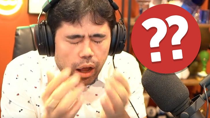 Never resign - by Manuel - Burbank Labs