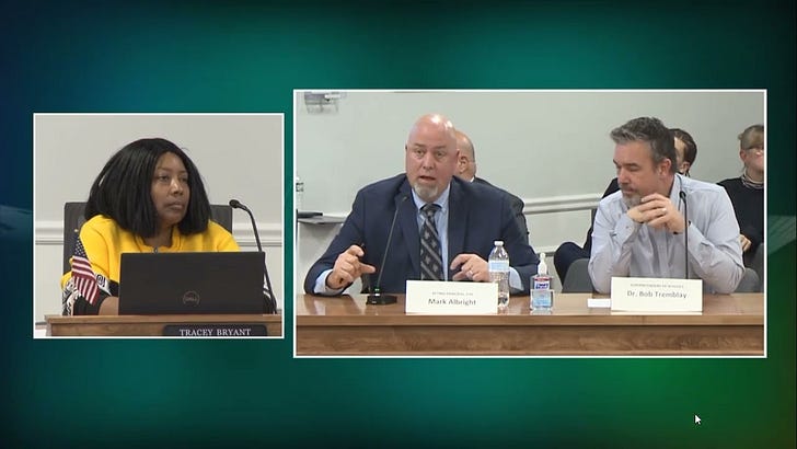 Mark Albright, Acting Principal at Framingham High School, Explains ...