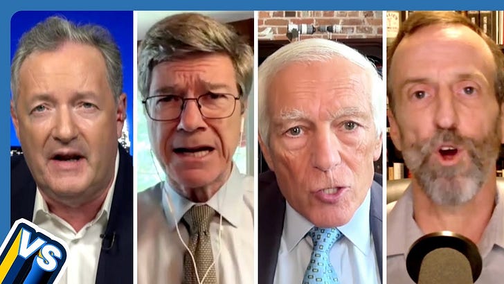 Scott Horton | Substack