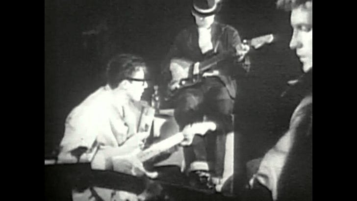 Mark, Louis and Al - by Marc Myers - JazzWax
