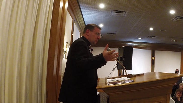 Lent, Up Early - by Bryan Wolfmueller - Wednesday What-Not