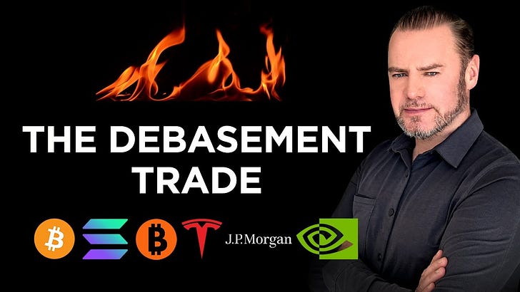 RECAP: THE DEBASEMENT TRADE - InvestAnswers Newsletter