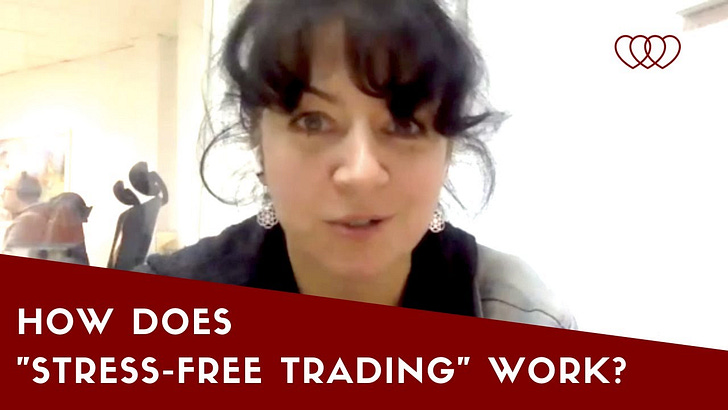 🟢 [Class] Stress-free trading explained - Part 1