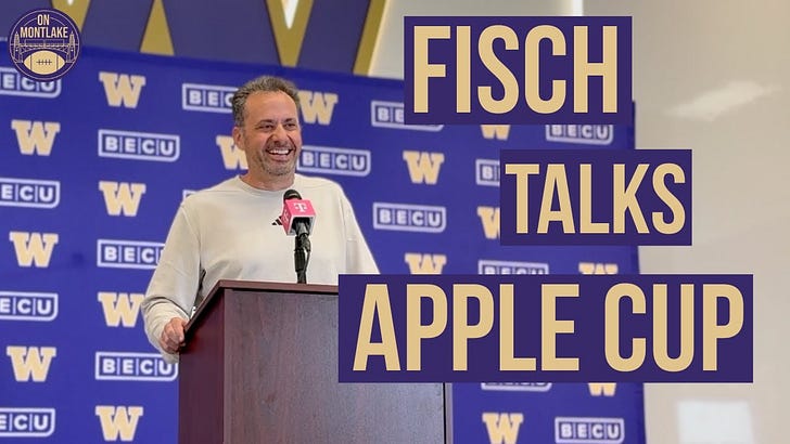 On Montlake | Christian Caple | Substack