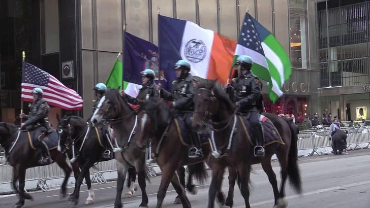 New York National Guard - "Fighting 69th"