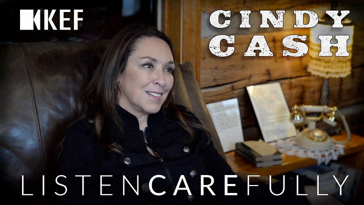 JOHNNY CASH & ARROWHEAD HUNTING IN TENNESSEE