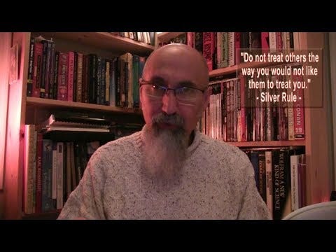Silver Rule vs. Golden Rule: How to Treat Others, The Essence of ...