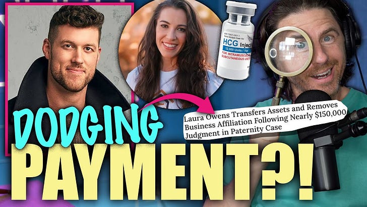 Laura Owens Transfers Assets and Removes Business Affiliation Following ...