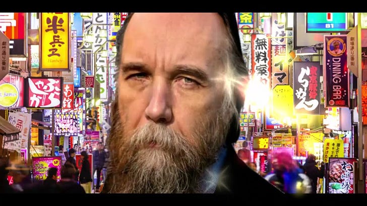 Colin Liddell Speaks to Alexander Dugin - The Colin Liddell