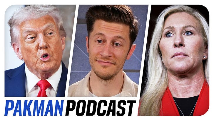 The David Pakman Show | Substack