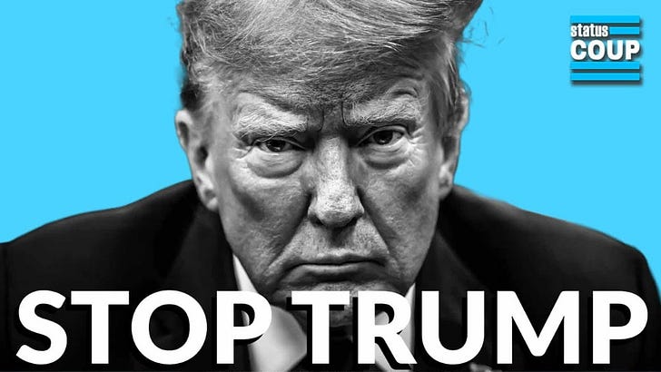 Status Coup News | Substack