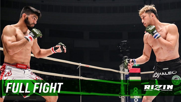 RIZIN to Pokémon - by IPPON BJJ: Jiujitsu Magazine