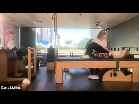 Monday Mat Class - by Body Organics - MoveMent