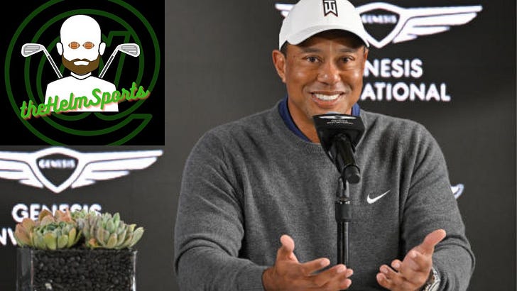 2024 Genesis Invitational - by Derek Helm