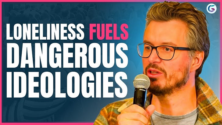 How Loneliness Fuels Dangerous Ideology - Inspecting Gender