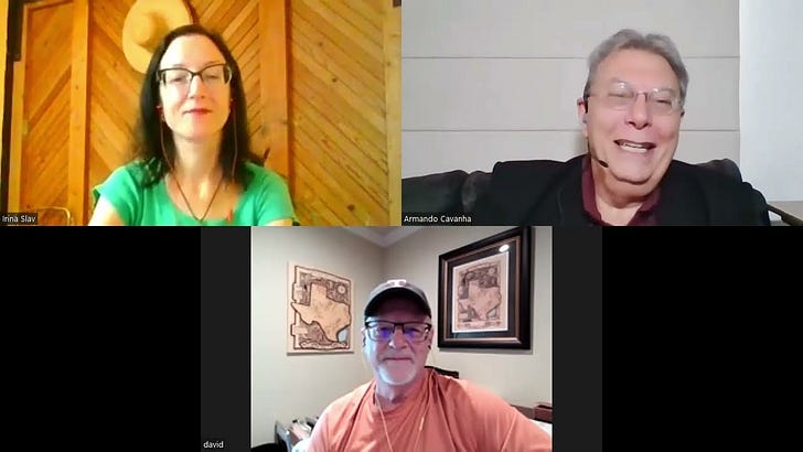 Irina Slav on energy | Substack