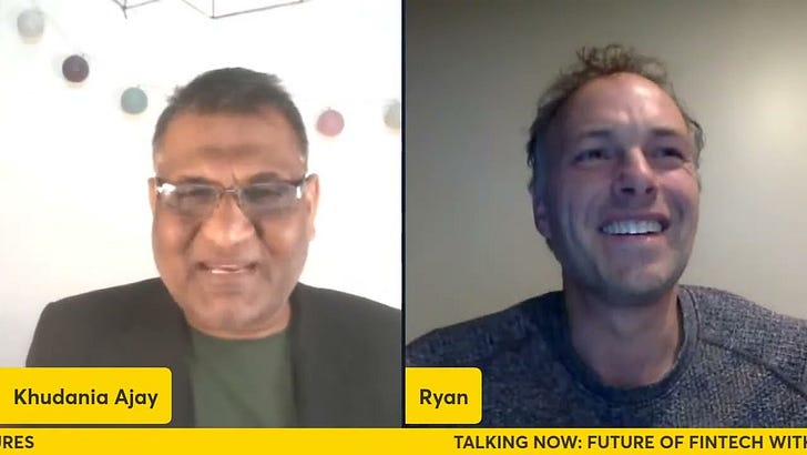 The Future of Fintech Investing with Ryan Hemingway, MD of EPIC Ventures