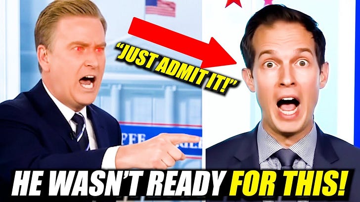 Fox News STUMPS tough-talking anti-ICE Democrat in humiliating live ...