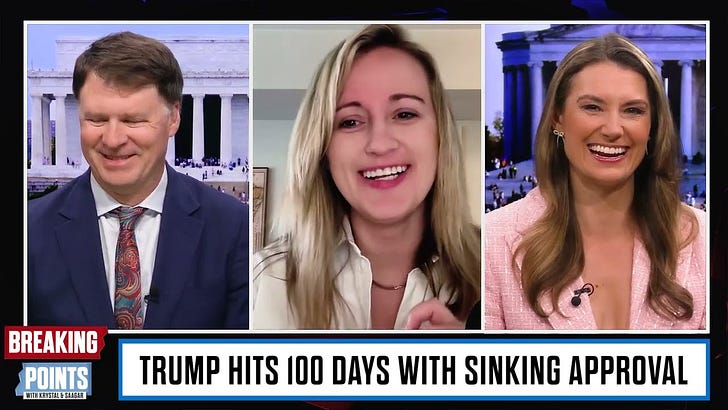 Breaking Points for April 28, 2025 - Ryan Grim