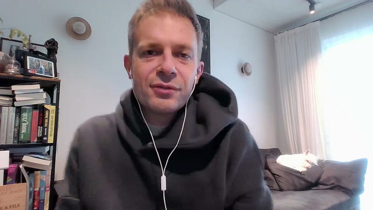 Andrius Tapinas | Substack