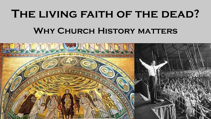 The living Faith of the Dead? - by Meic Pearse