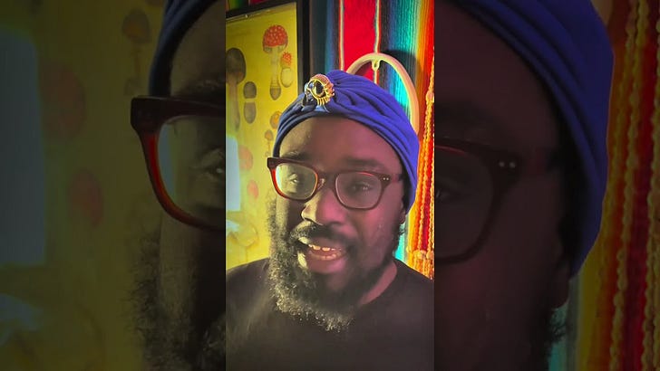 The White Rabbit | Kyree Anthony | Substack