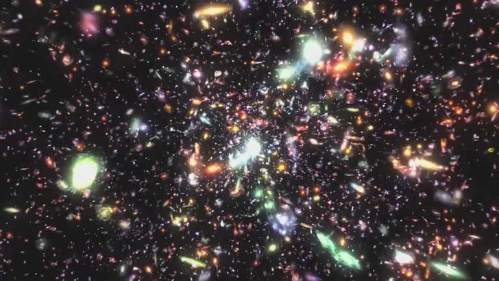 LILKI: NO BIG BANG UNIVERSE - PART 1 - ILKI