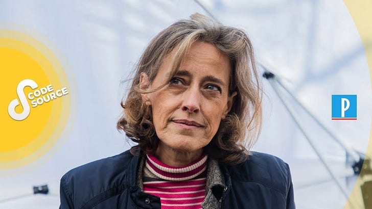 Qui est Alexandra Henrion-Caude ? - by Brigitte Bouzonnie