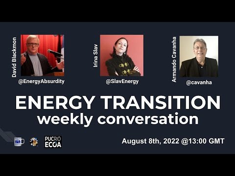 Energy Transition Absurdities | David Blackmon | Substack