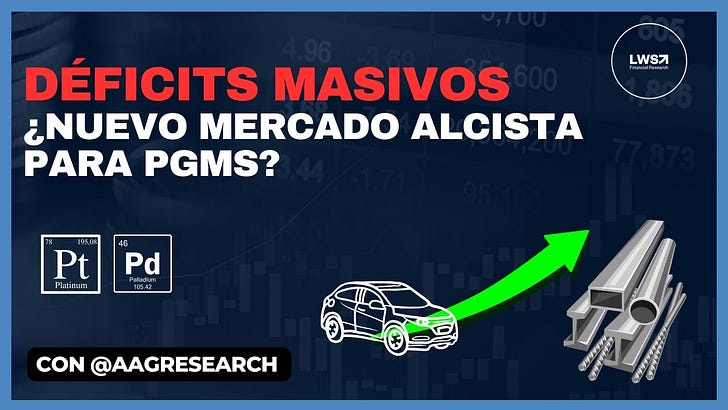 Interview with Albert Millán about PGMs in Spanish