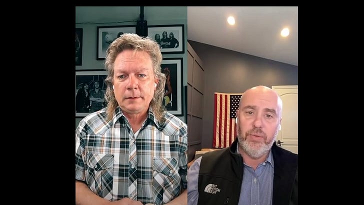 Hawk Live with Reed Galen from The Lincoln Project