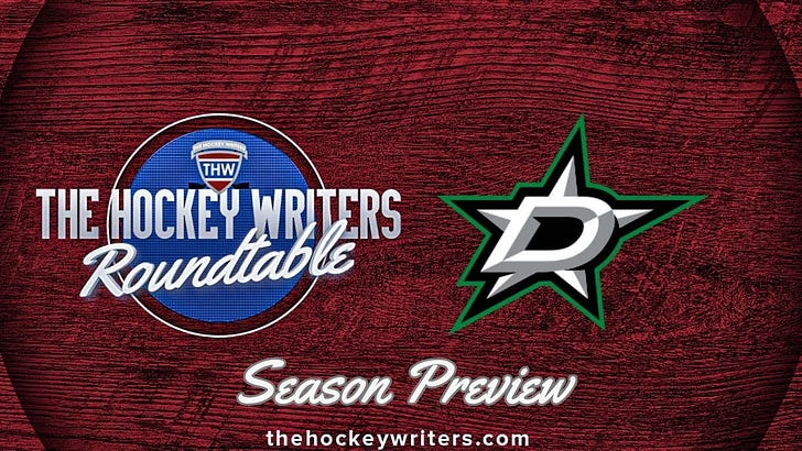 Dallas Stars 2023-24 NHL Season Preview