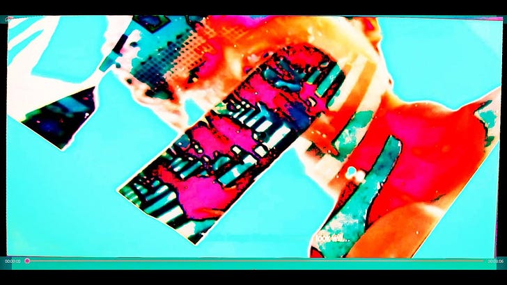 Tokyo Cybernaut - The Colin Liddell