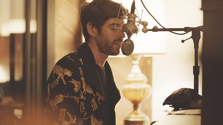 To The Hugs That Hold Long Enough - Kimbra’s Substack