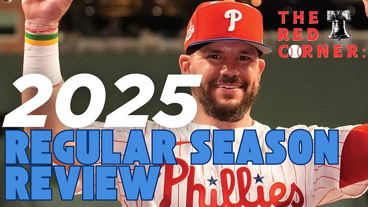 New Episode NOW Available - The Red Corner