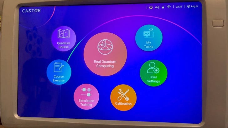 Endless Possibilities In Your Pocket: SpinQ's Portable Quantum Computer