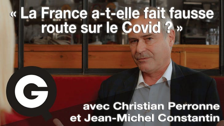 Christian Perronne : la France a-t-elle fait fausse route avec le Covid
