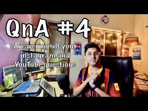 #12 How to Study when Sick - by Naushad Khan