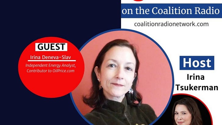 Interview for the Washington Outsider Report